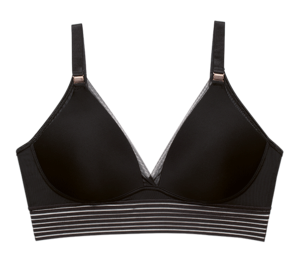 Maternity Bra Shopping: Choosing a Nursing Bra During Pregnancy