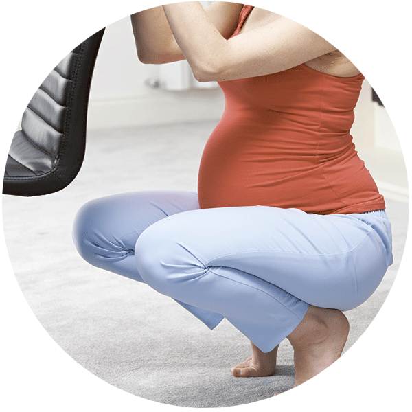 8 Helpful Positions For You to Try During Your Labour and Birth