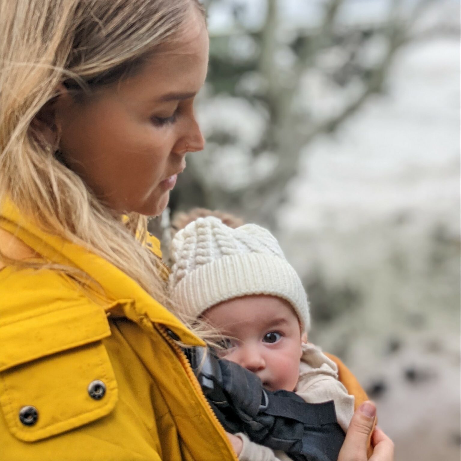 Pelvic Press: How to Practise Counter Pressure in Labour