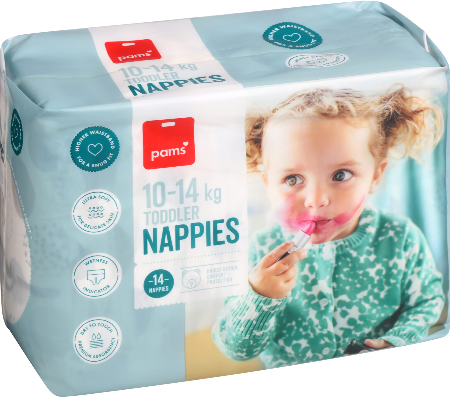REVIEW: How do Pams new and improved nappies stack up against the ...