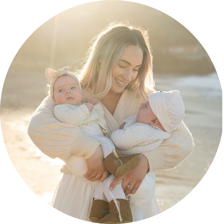 Māmā Muse Interview: Elle Chrisp On Fertility,Twins, C-Sections, Breast ...
